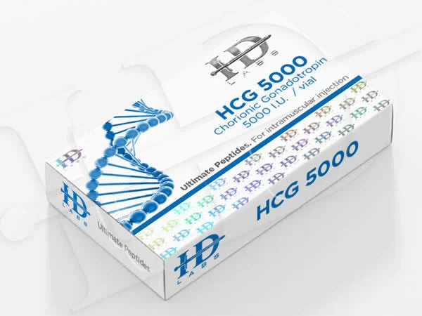 HCG Pregnyl 2ml Vial – Weighless QUICKLY